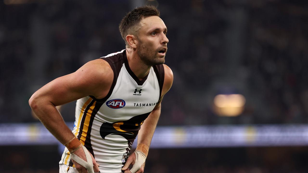 Hawks blow as spearhead ruled out