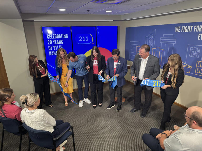 United Way of the Plains celebrates 20 years of 211 services in Kansas