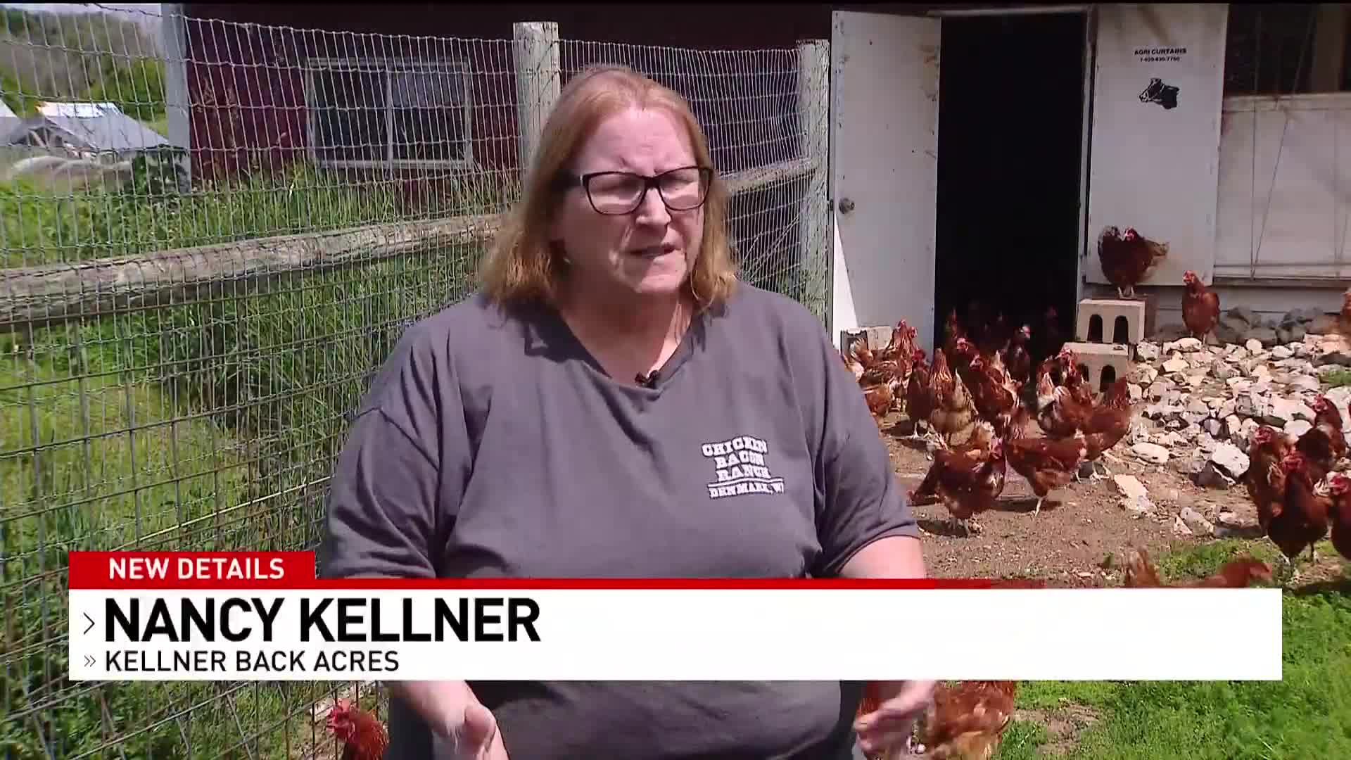 Denmark family farm worries about low market prices as Wisconsin egg ...