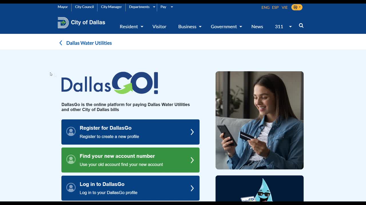 Dallas residents frustrated by confusing new water bill system and ...
