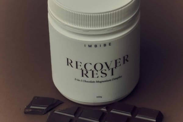 IMBIBE RECOVER REST Combines Two of Our Favourite Things: Chocolate and ...