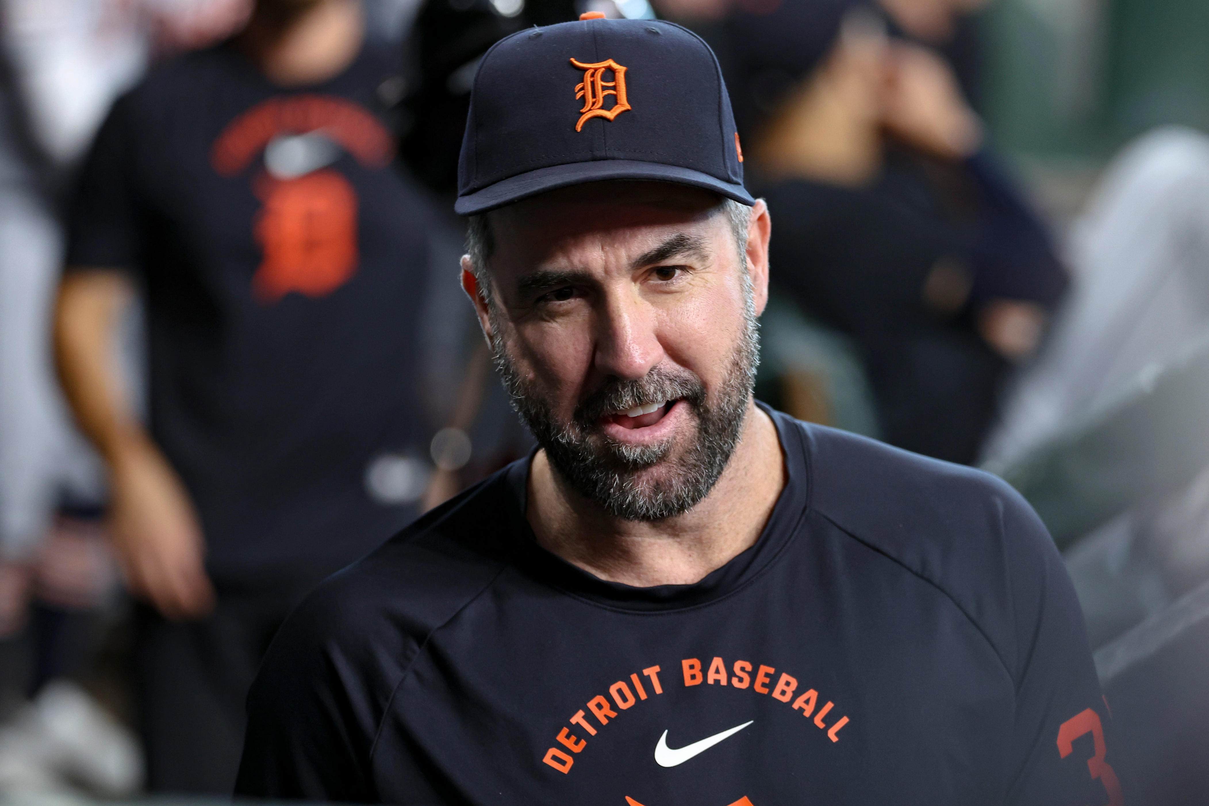Justin Verlander opens up after setback: 'Maybe wheels are falling off'