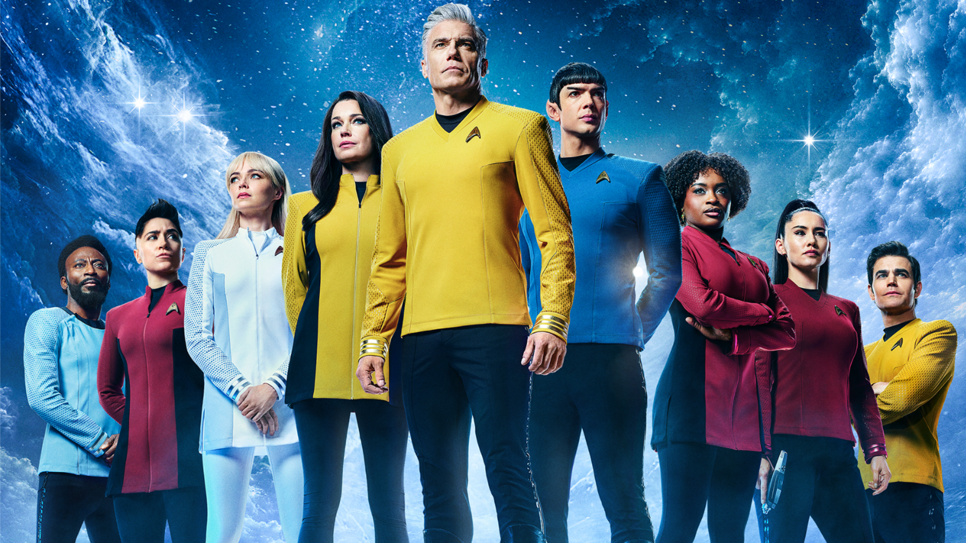 A surprise Terminator & sci-fi legend joins Star Trek's best show in ...