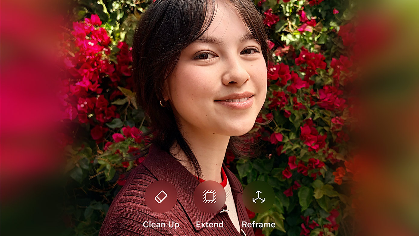 I tried the upgraded Apple Photos 'clean up' tool, and it's actually ...