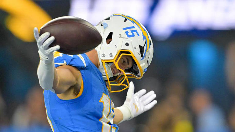 Ladd McConkey injury update at Chargers minicamp presents new hurdles ...