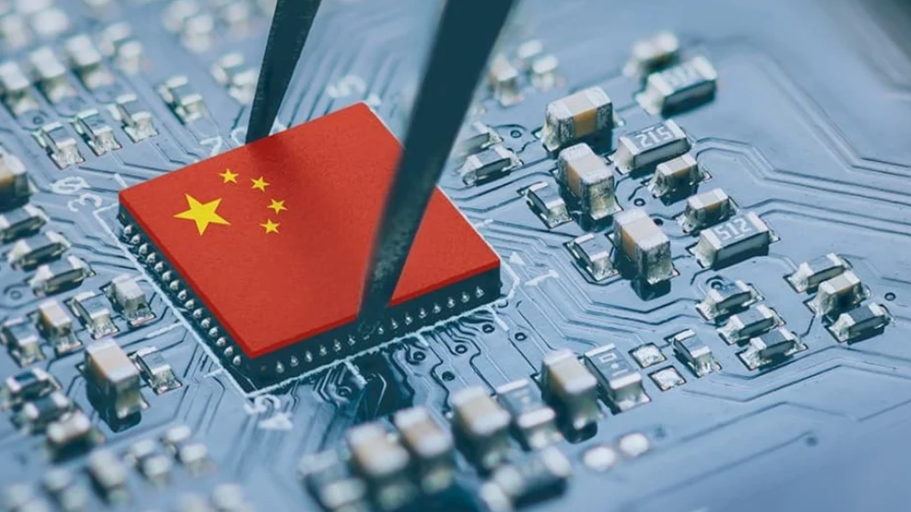 China plans $295 billion national AI data center grid using domestic ...