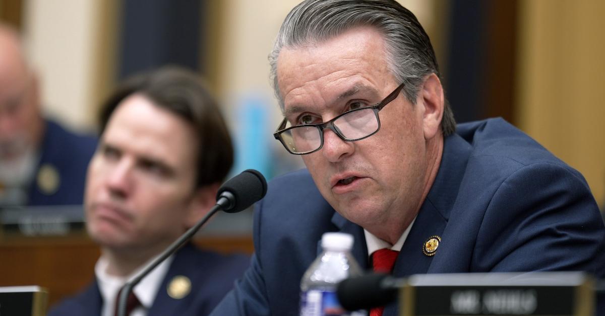 Trump-backed Alabama Rep. Barry Moore wins Republican nomination for ...