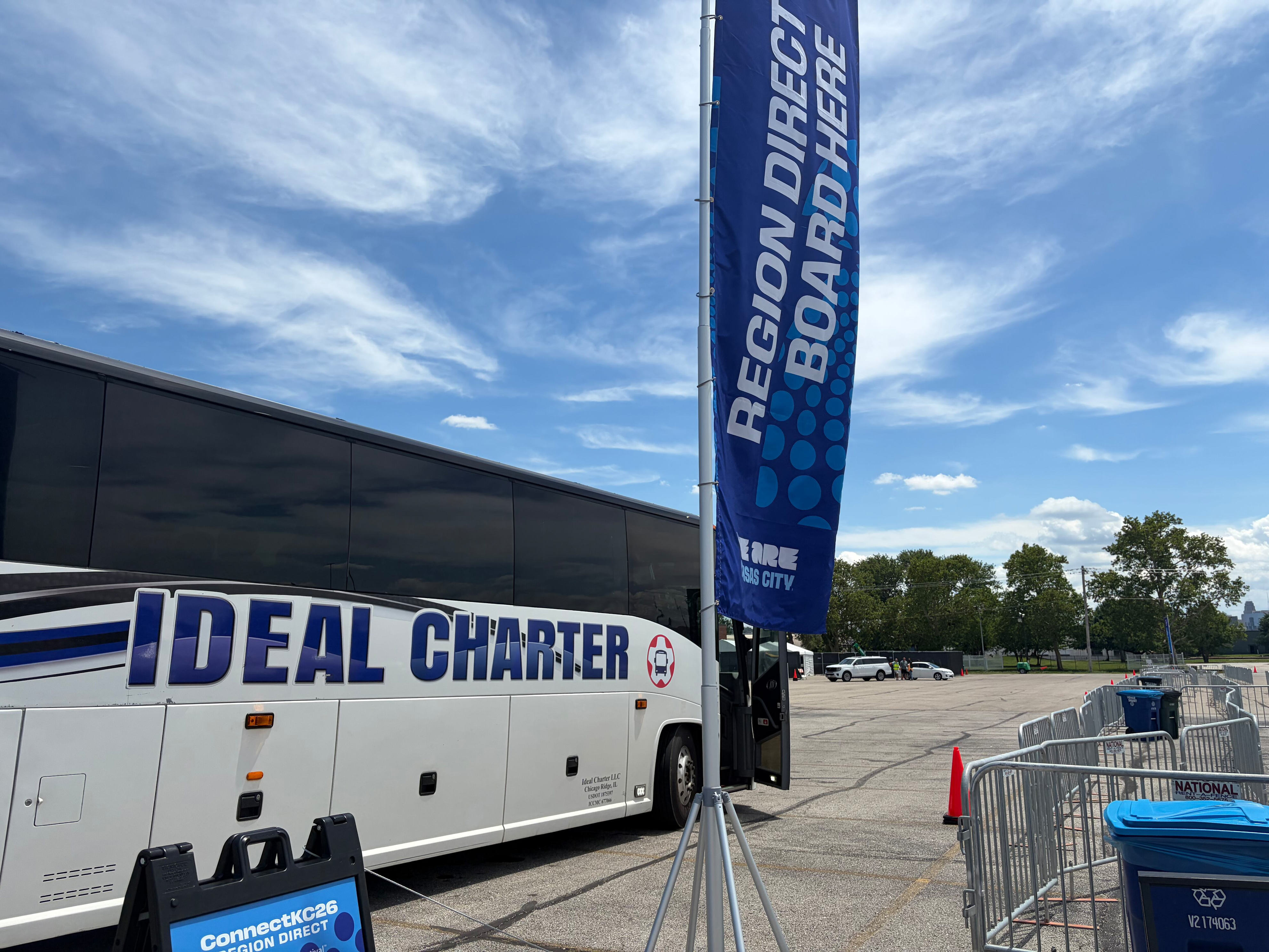 First Kansas City World Cup match puts ConnectKC26 transportation ...