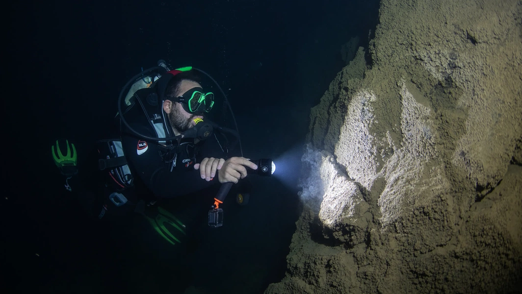 5 rare and restricted caves around the world