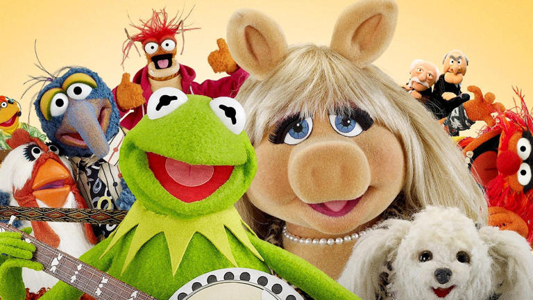 Disney confirms the Muppets' next major release is a crossover with a ...