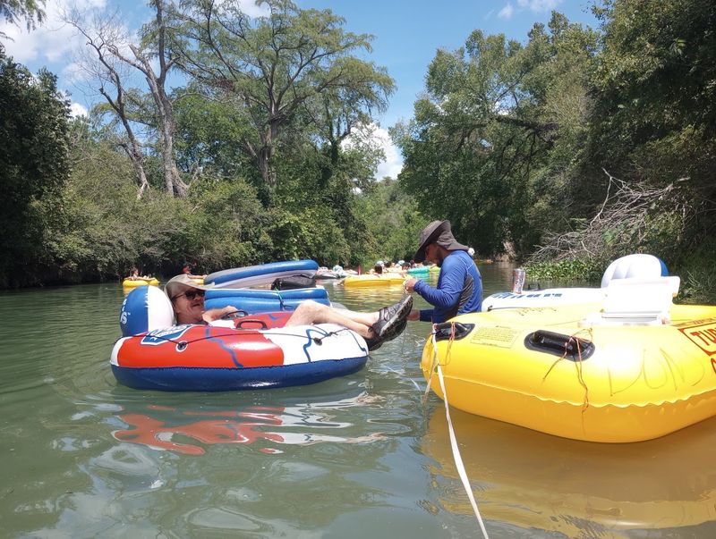 This legendary Texas river float is the coolest way to escape the ...