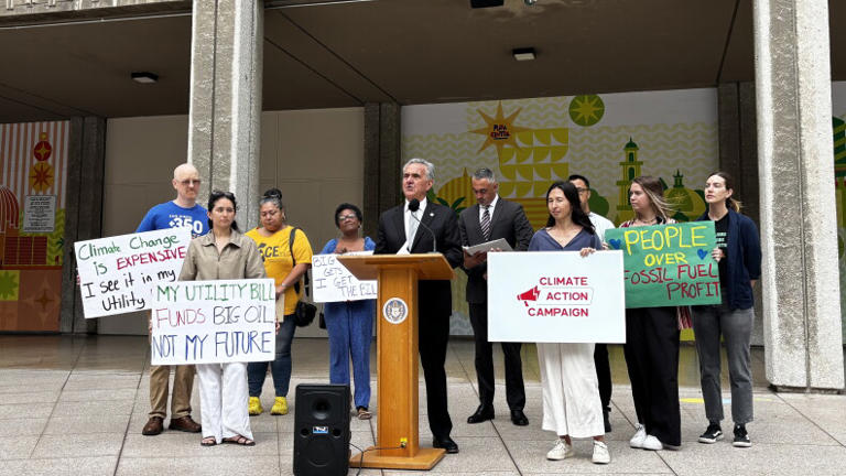 San Diego City Council endorses 10 state bills aimed at utility profits