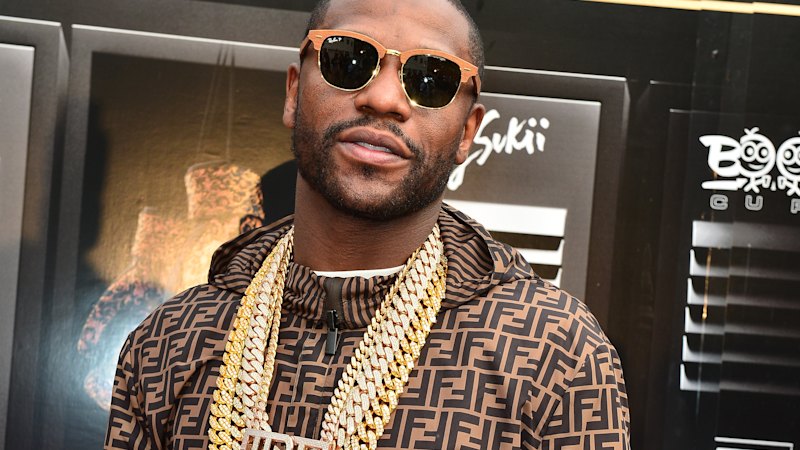 Mayweather faces fresh theft charge over $200k watch