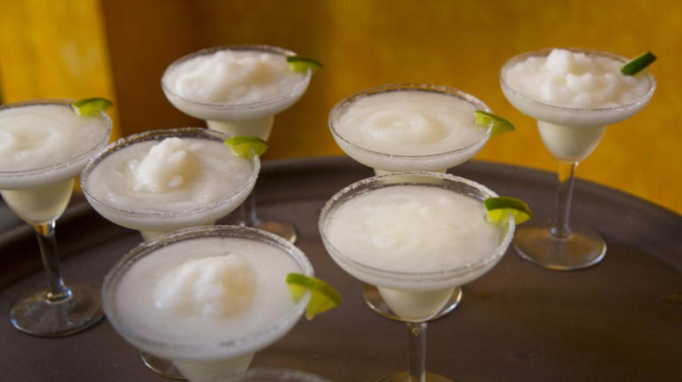 What tequila brand does Chili's use?