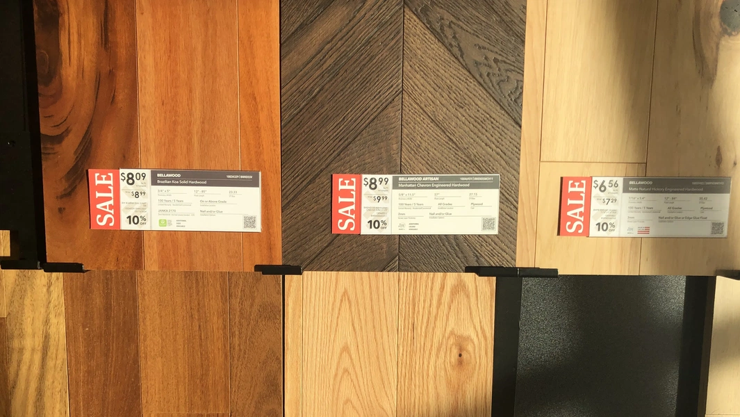 13 flooring trends losing popularity in 2026