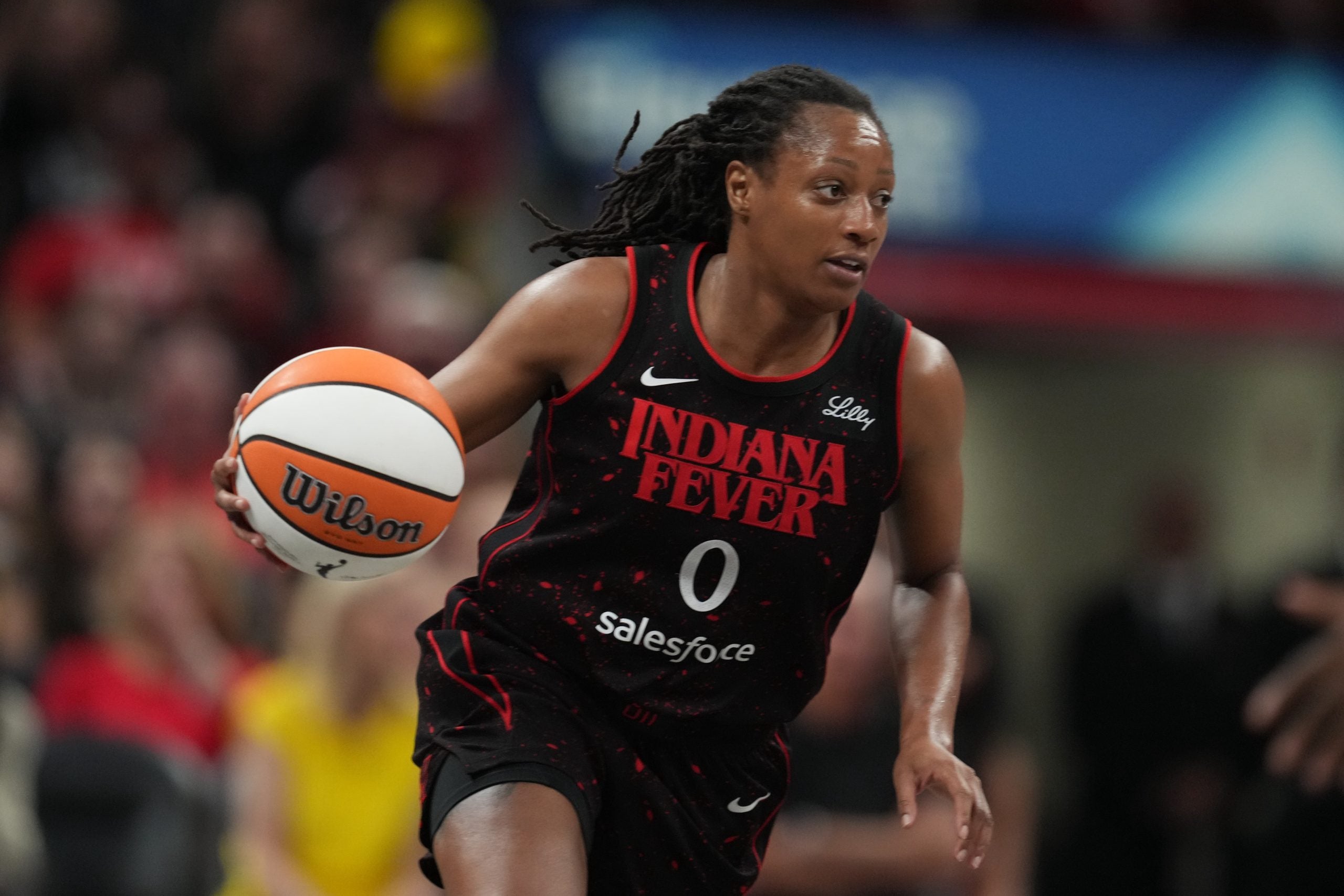 Fever extend winning streak to four games with 113-91 win over Tempo