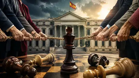 PP, Vox y Junts coinciden mientras el PNV eleva la presión a Sánchez ...