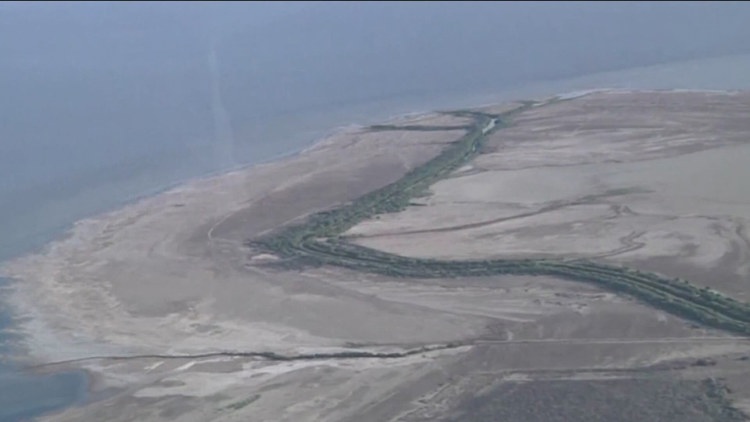 New study finds stress on San Andreas Fault may be at highest level in ...
