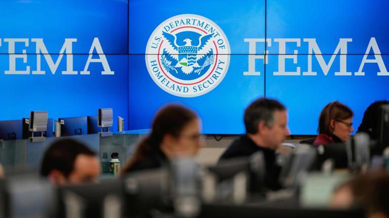 FEMA approves $10.6M for 38 Kentucky disaster recovery projects