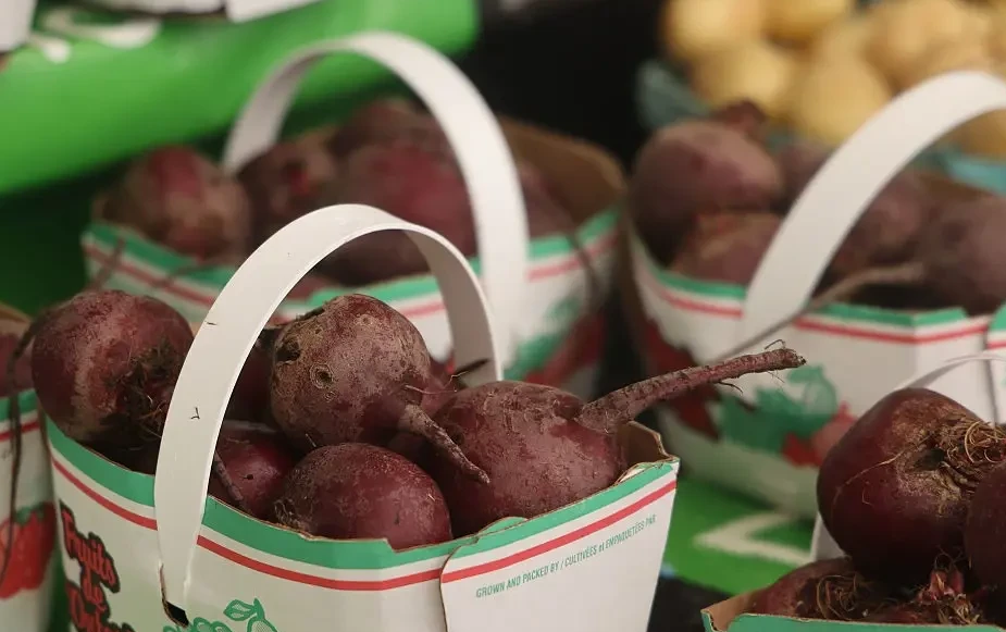 Beetroot love: From garden to plate