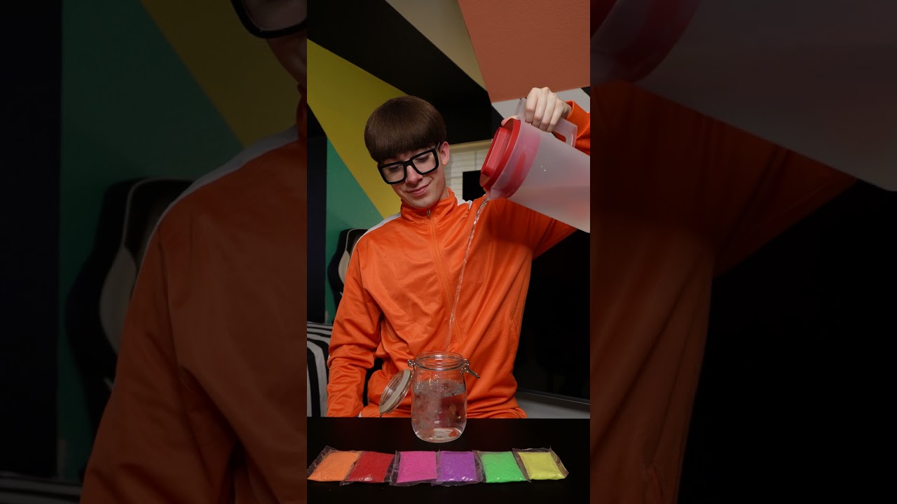 Waterproof sand