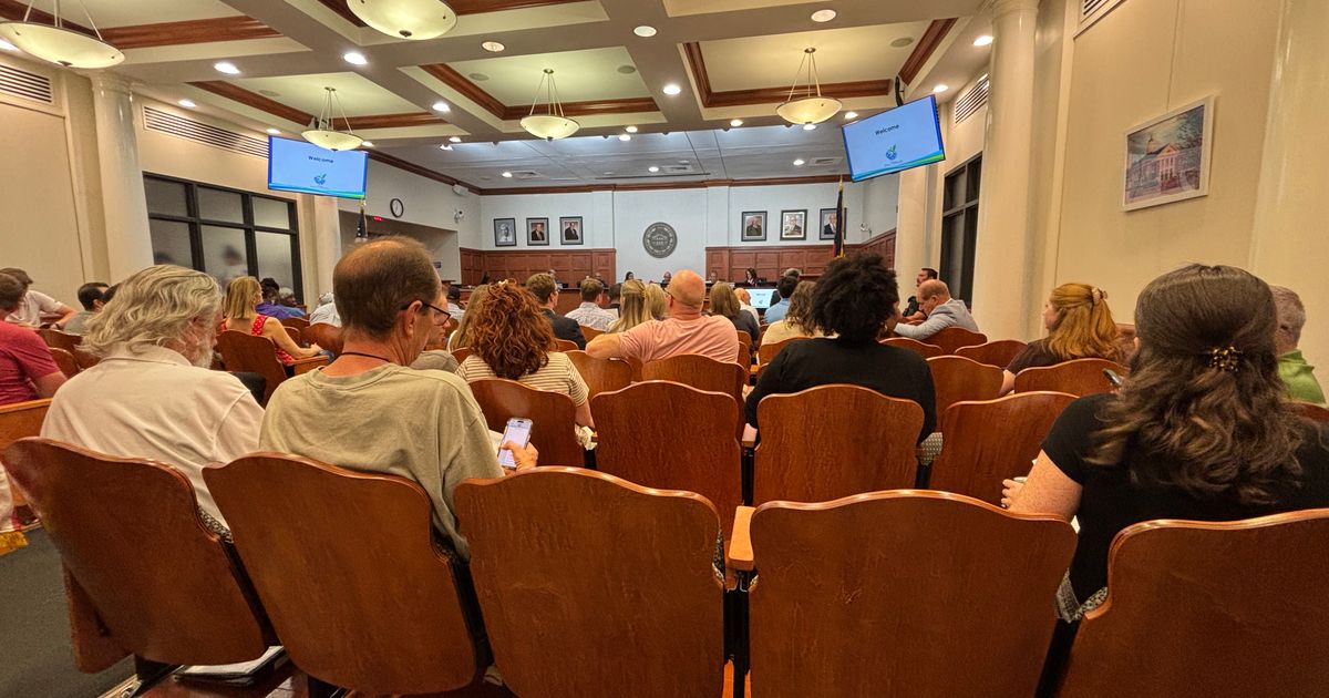 Holly Springs officials approve one year pause on data center construction