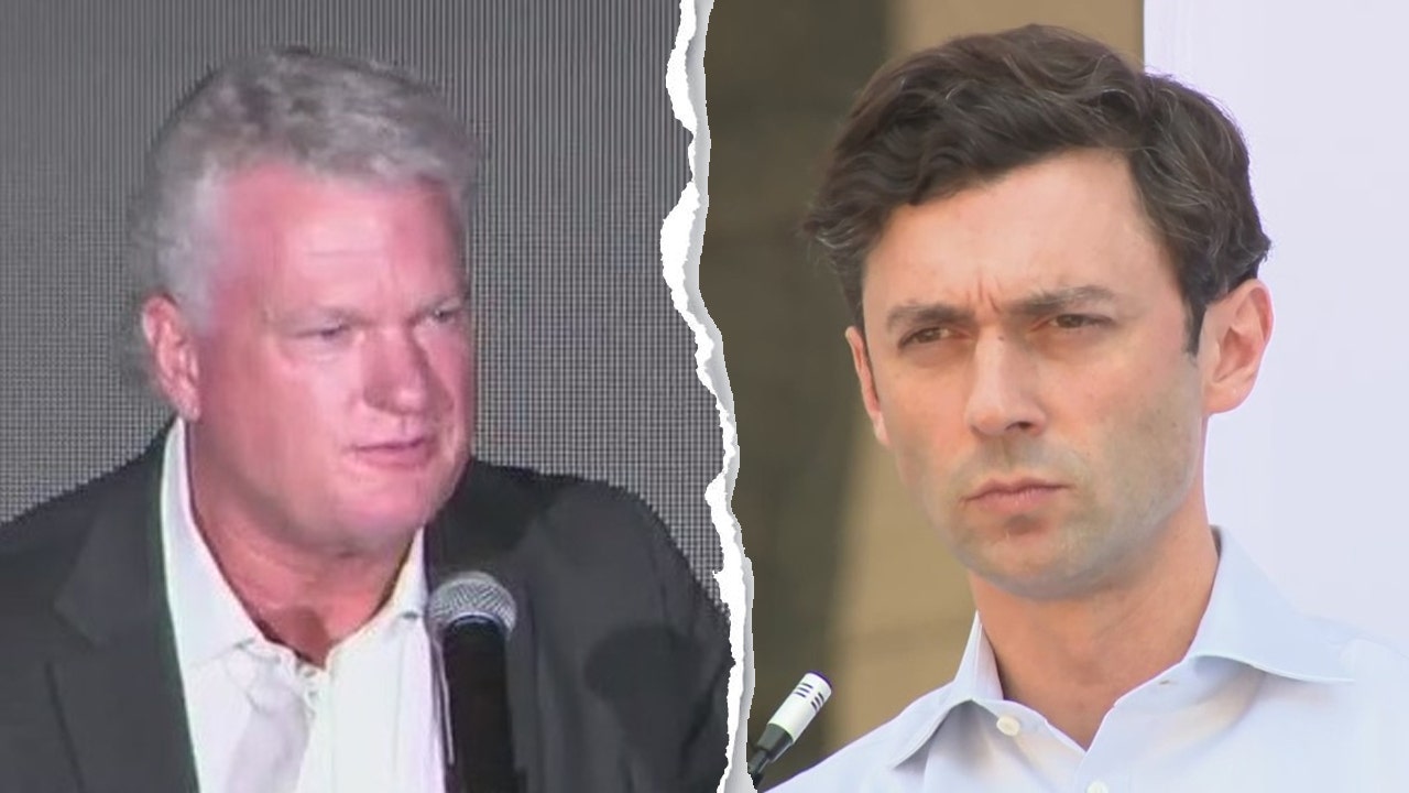 Georgia runoff results: Winners and matchups for November general election