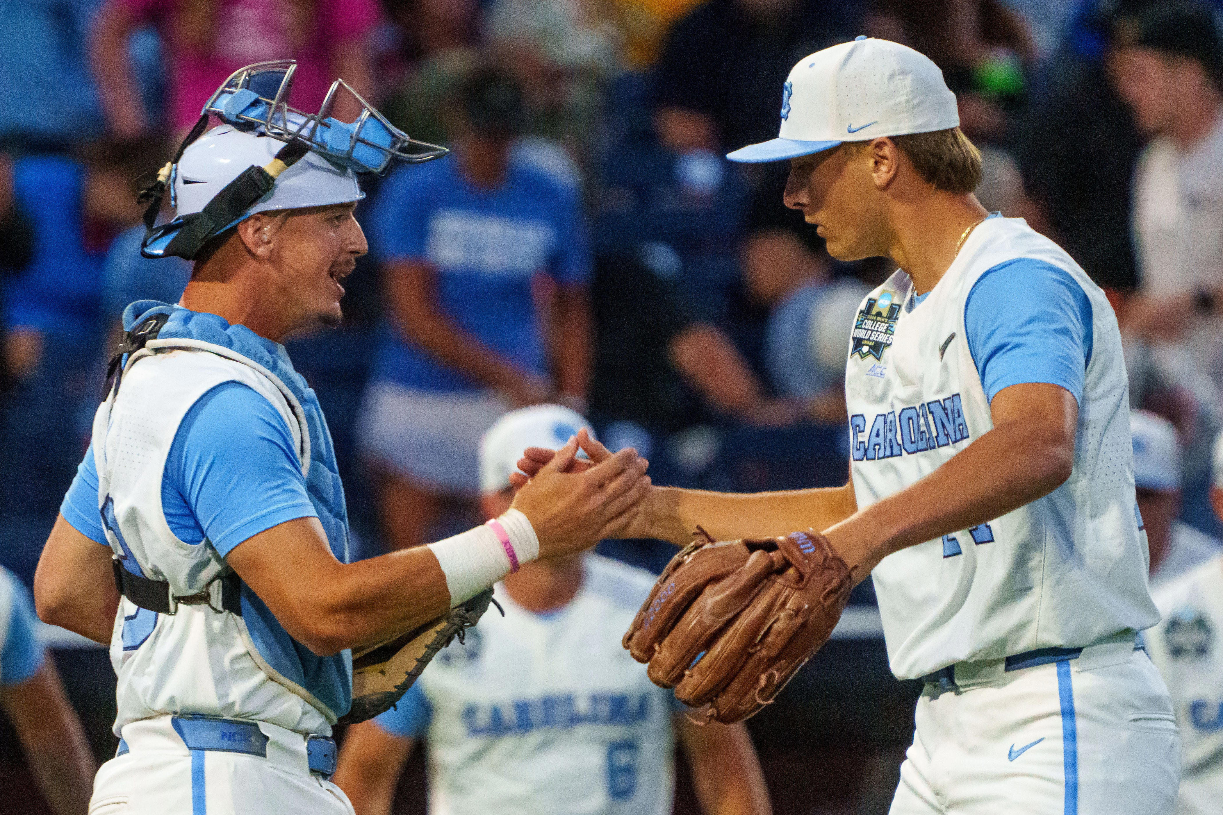UNC lands elite reliever James Voorhies out of portal