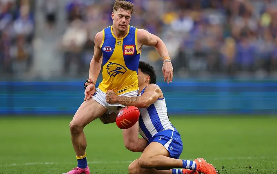 Curtis ban upheld as AFL tackle ruling sparks backlash