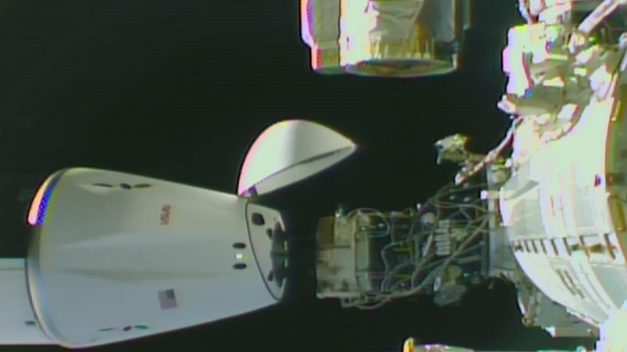 SpaceX to return to Earth Wednesday morning