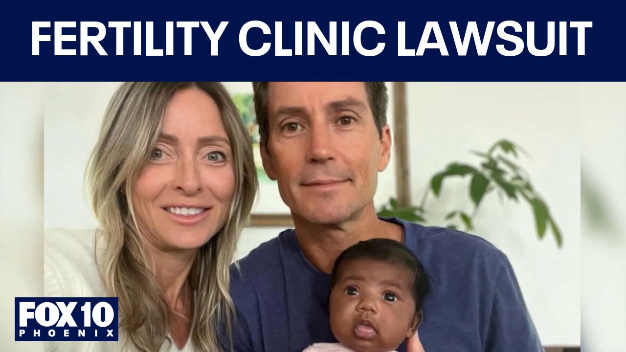 IVF mix-up custody agreement allows Florida couple to keep baby girl