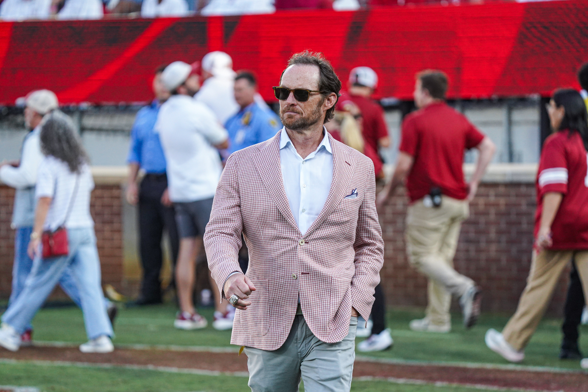 OU football GM Jim Nagy receives new multi-million dollar contract