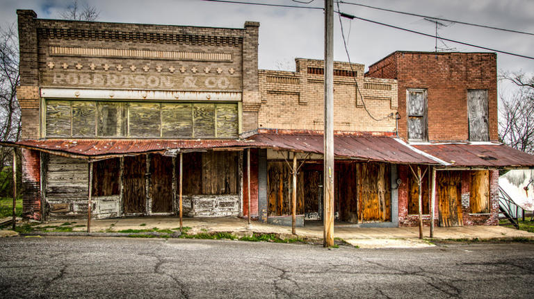 One of the 'most haunted places in America' is a popular and eerie ...