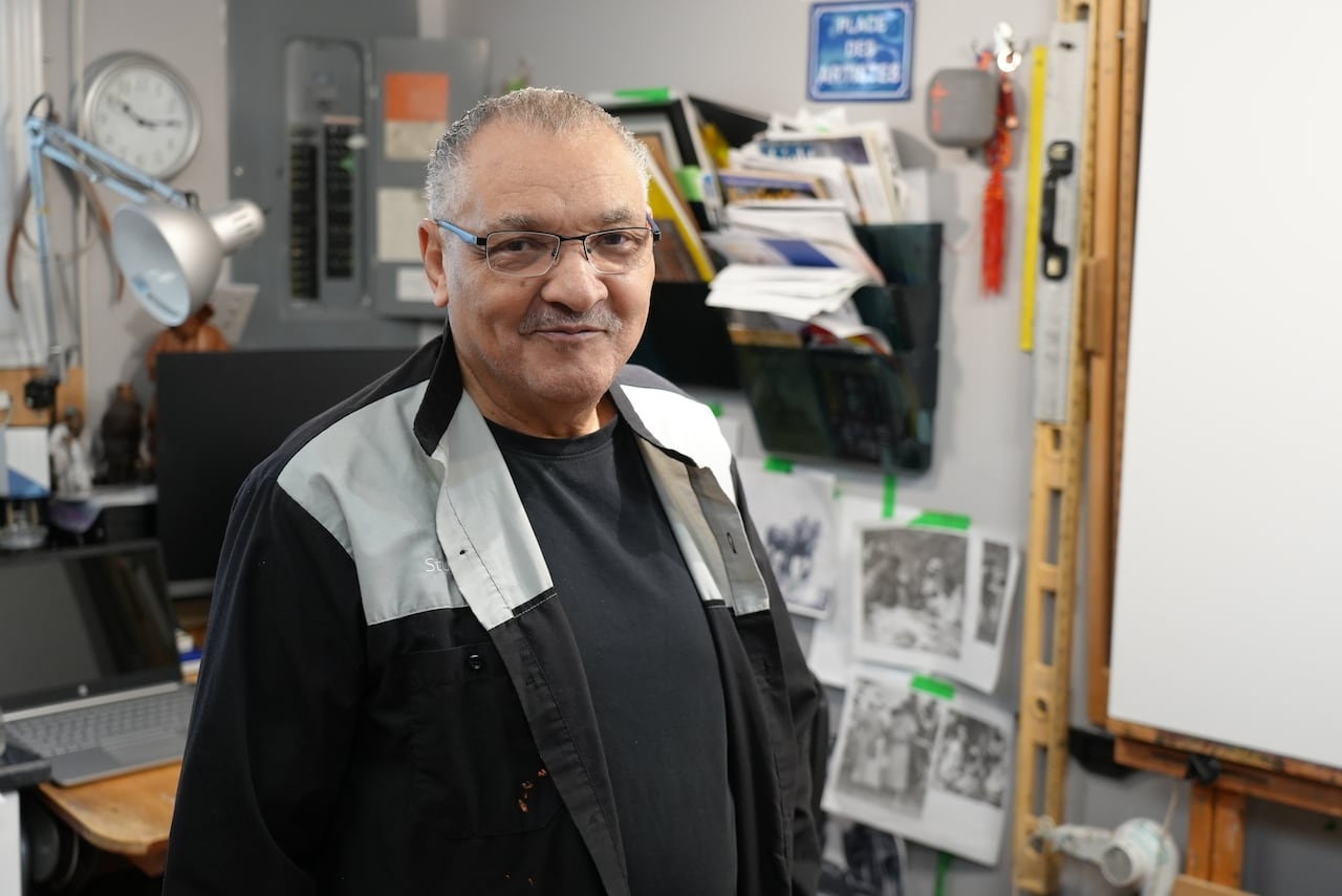 Meet the artist behind Windsor's future Jackson Park Emancipation ...