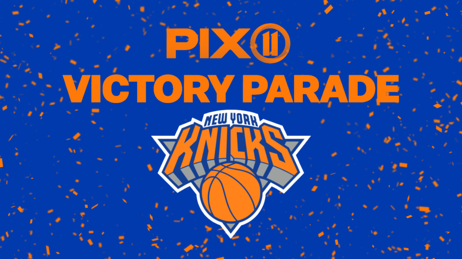 Photos: NY Knicks fans celebrate at the championship parade