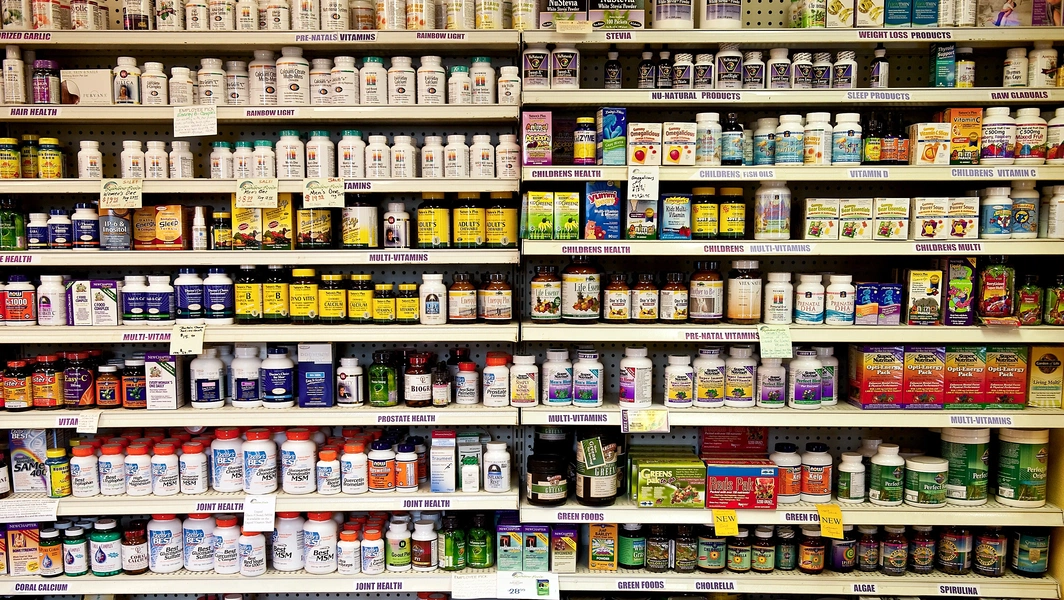 Vitamin and nutrient needs across life stages