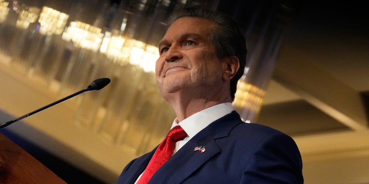 Billionaire Rick Jackson wins Republican nomination for Georgia governor