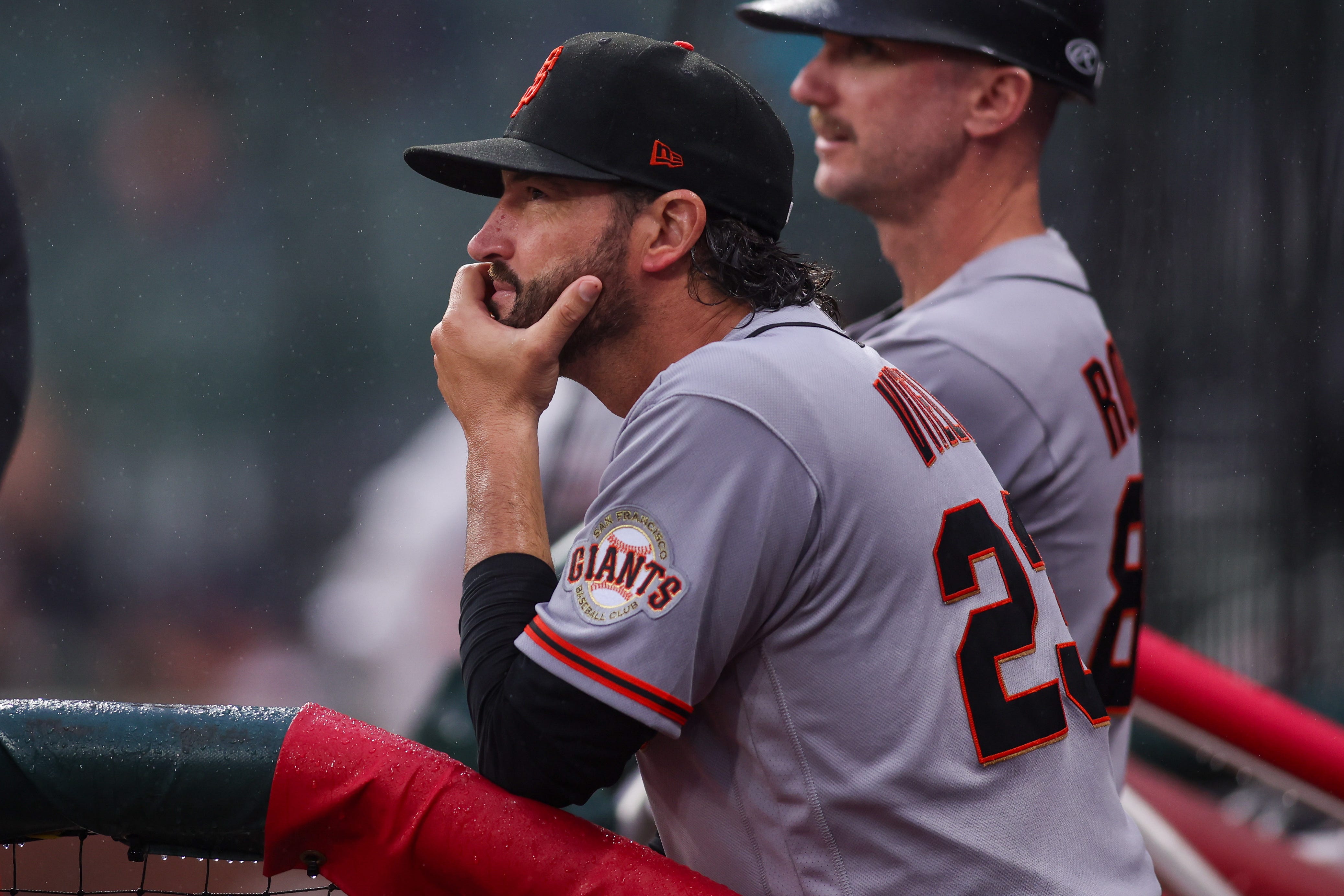 Tony Vitello on Tennessee baseball, return to the South as Giants manager