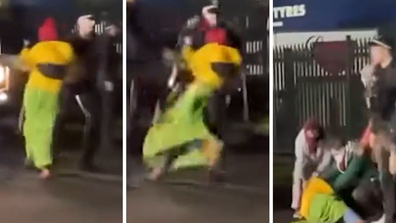 'Appalling': Cop video sparks review