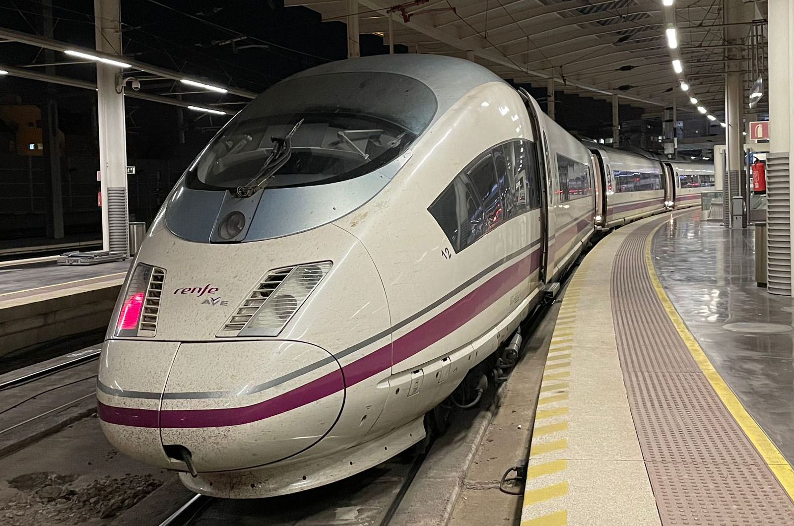 Les trains les plus rapides au monde