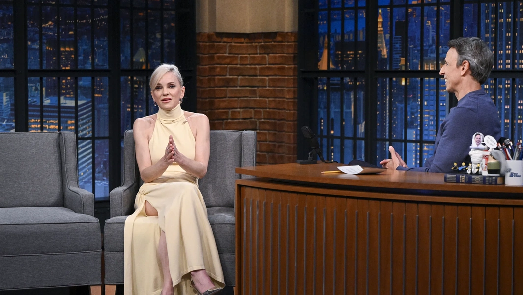 Anna Faris’ journey through divorce and renewal