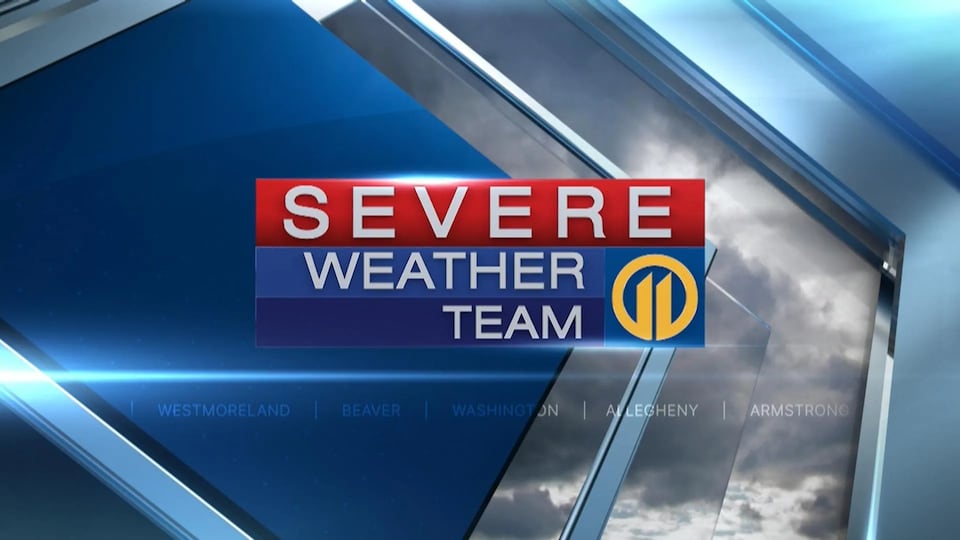 Storms develop on Wednesday