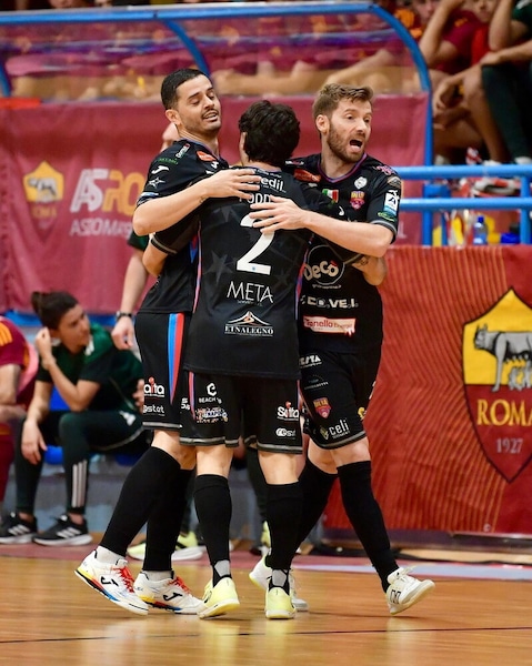 Futsal, Serie A KINTO: Meta Catania e L84 Torino fanno la voce grossa ...