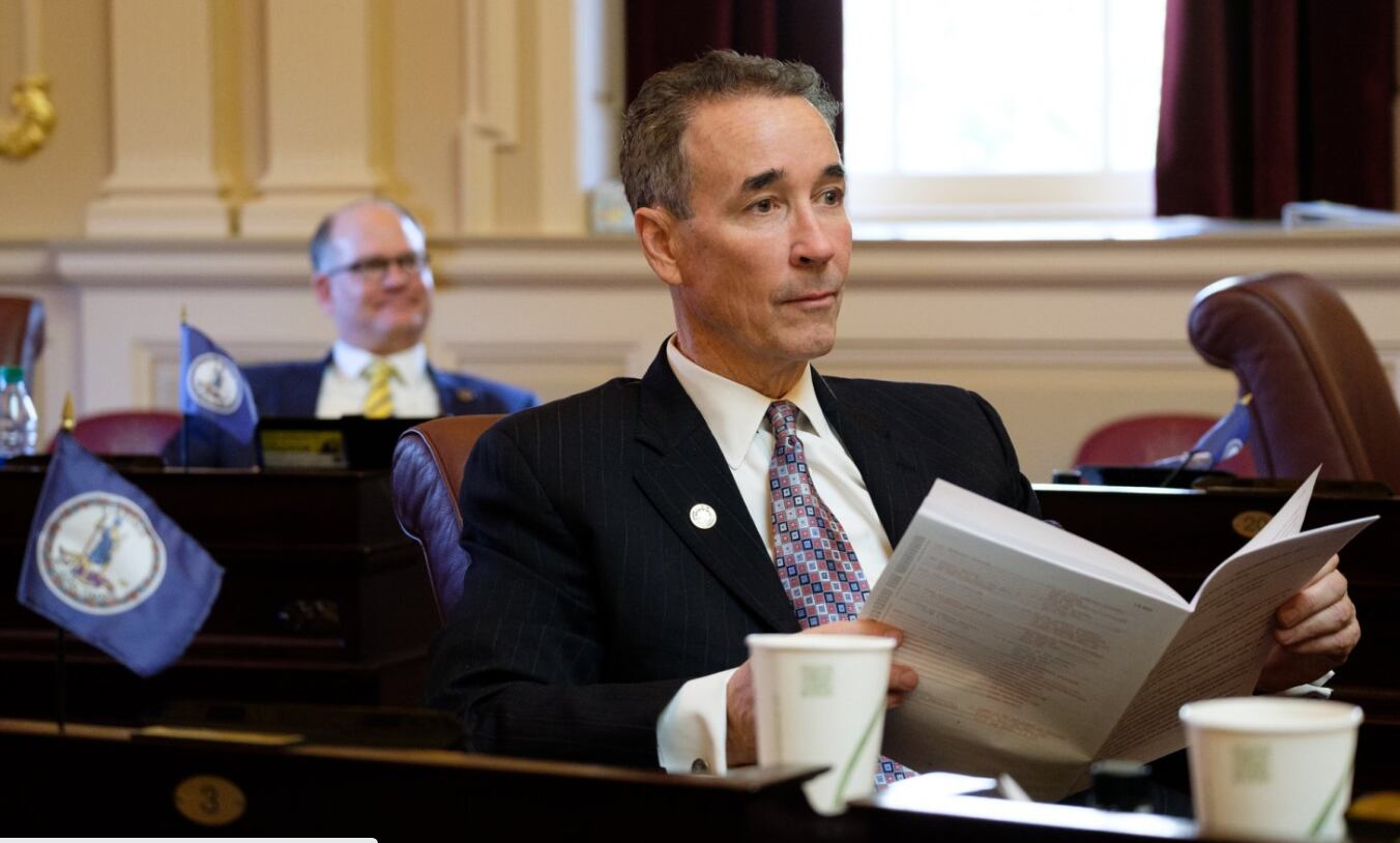 Former state Sen. Joe Morrissey plans to run for Petersburg City Council