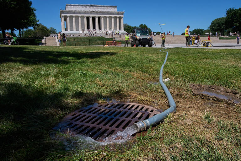 Trump administration uses hydrogen peroxide and tiny bubbles against ...