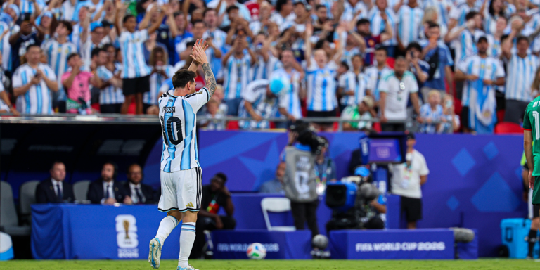 Messi: 'Ik drink graag een biertje in kleedkamer met deze hechte en ...