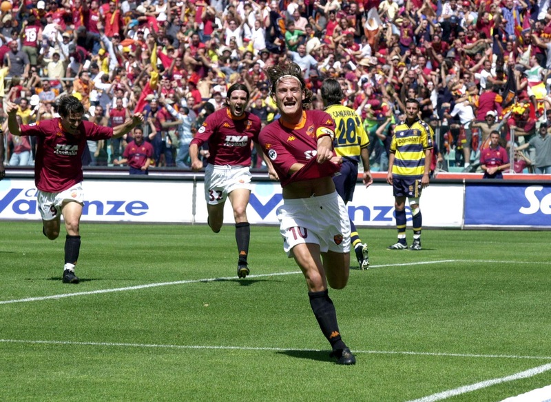 Da Totti a Nakata fino a Rinaldi e Mangone, cosa fanno oggi i campioni ...