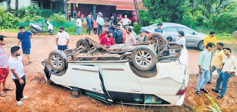 Social worker denies role in Dharmasthala burial case 'conspiracy ...