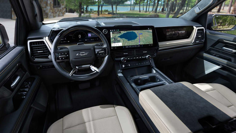 All the engine options for Chevy's new Silverado, including two new V8s