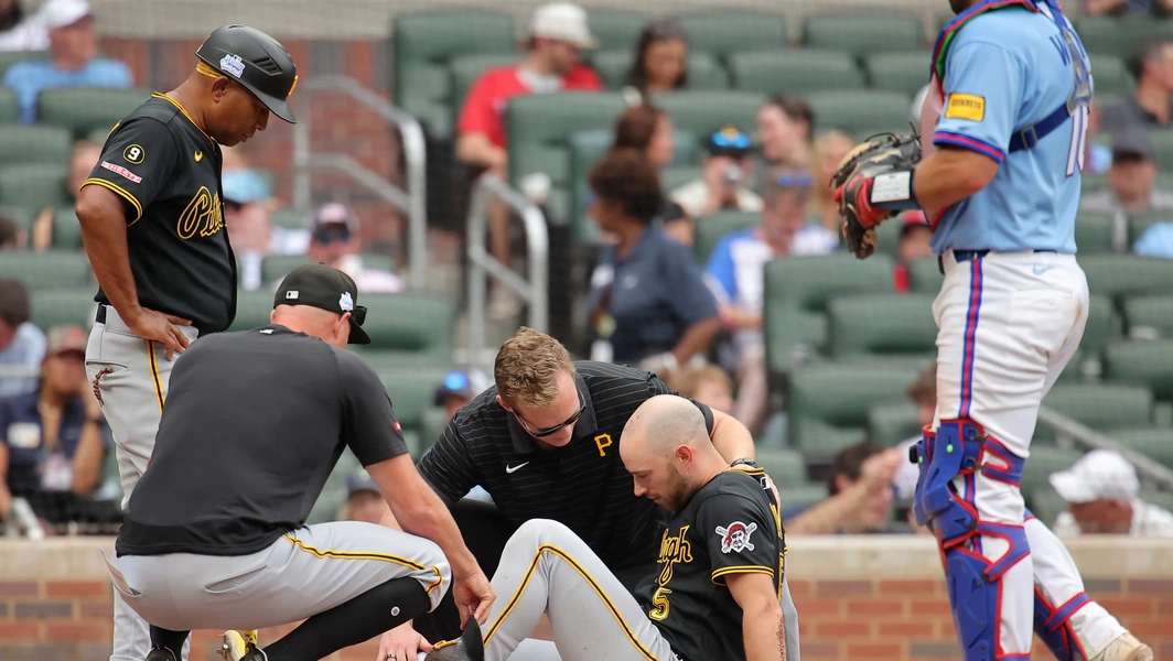 Pirates face key injuries and roster shifts in 2026
